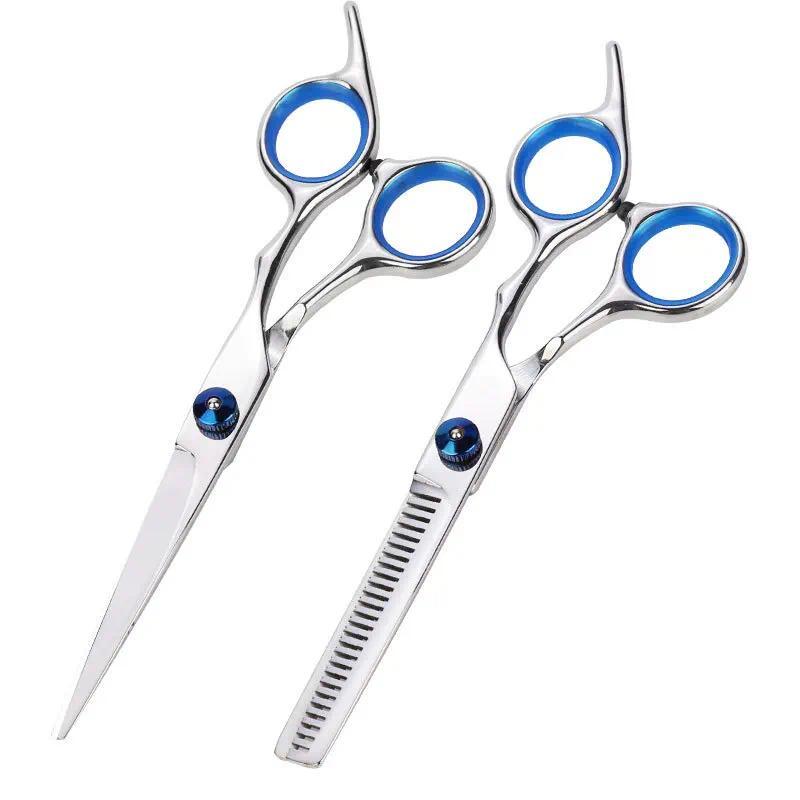 Gunting Dandanan Rambut, Gunting Rambut 6 Inci, Gunting Profesional ...