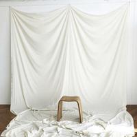 Jual KAIN POLOS PUTIH TULANG BACKGROUND FOTO GRADE A UKURAN 3MX2.4M ...