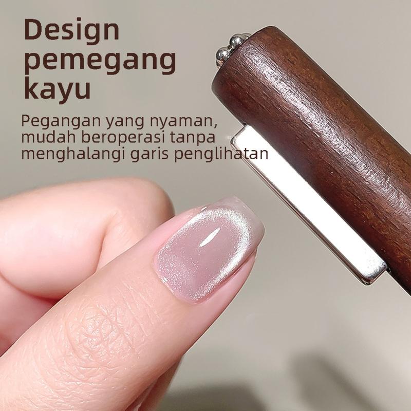 3in1 Alat Stik Magnet Kayu Cat Eye Multifungsi / Stik Magnet - Shop ...