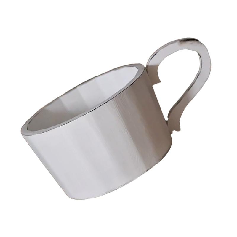 shil Baby Photography Props Posing Props Wood Water Cup Pattern ...