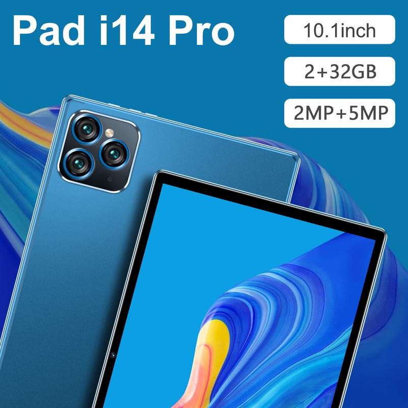 2023 New Tablet Pad i14 Pro 10.1 Screen 4G Android 8.1 - TikTok Shop ...