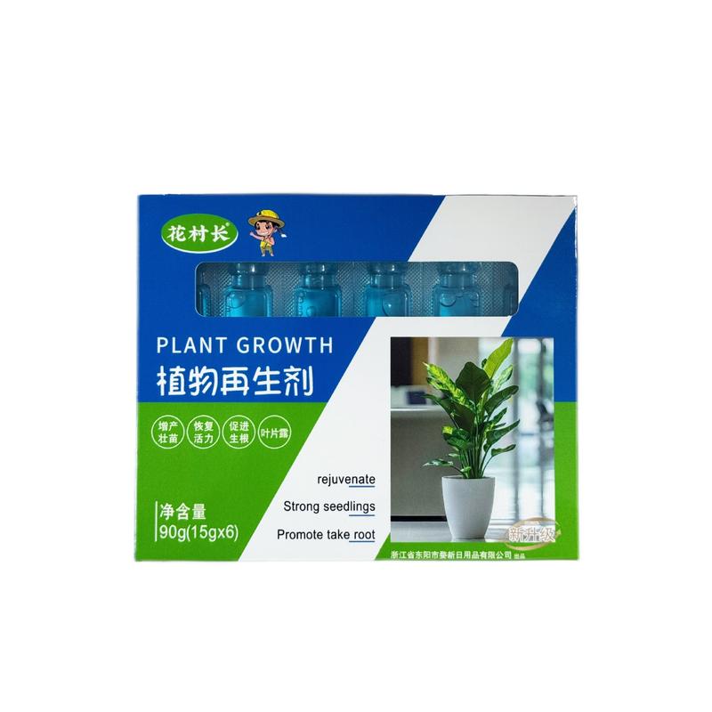 Plant regeneration agent resurrection liquid flowers green plants ...