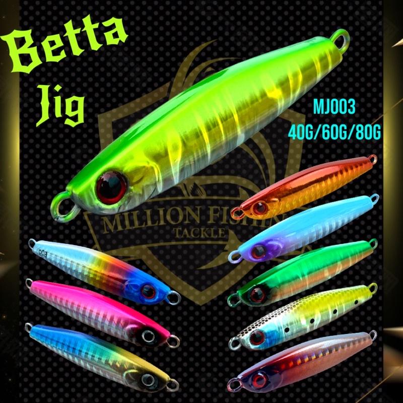 Gewang Jig Logam, Jig Ringan, Mata 3D, Tersedia dalam 40g / 60g / 80g ...
