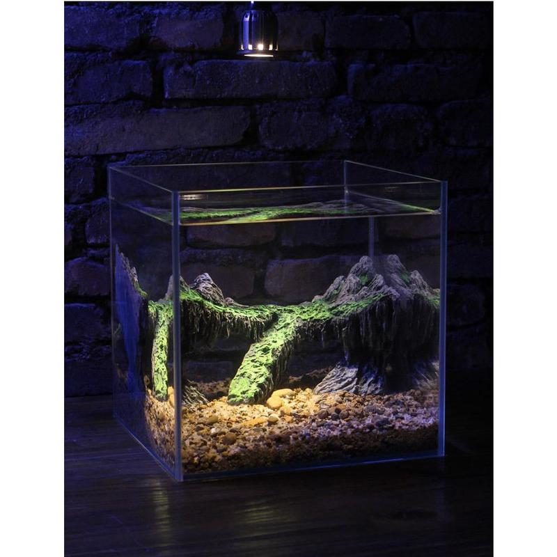 Fish Tank Landscape Rockery Set Decoration Aquarium Decoration - TikTok ...