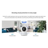 Jual Ezviz H6C Pro 2K 3MP Smart Wifi Pan Tilt IP Camera CCTV Indoor T ...