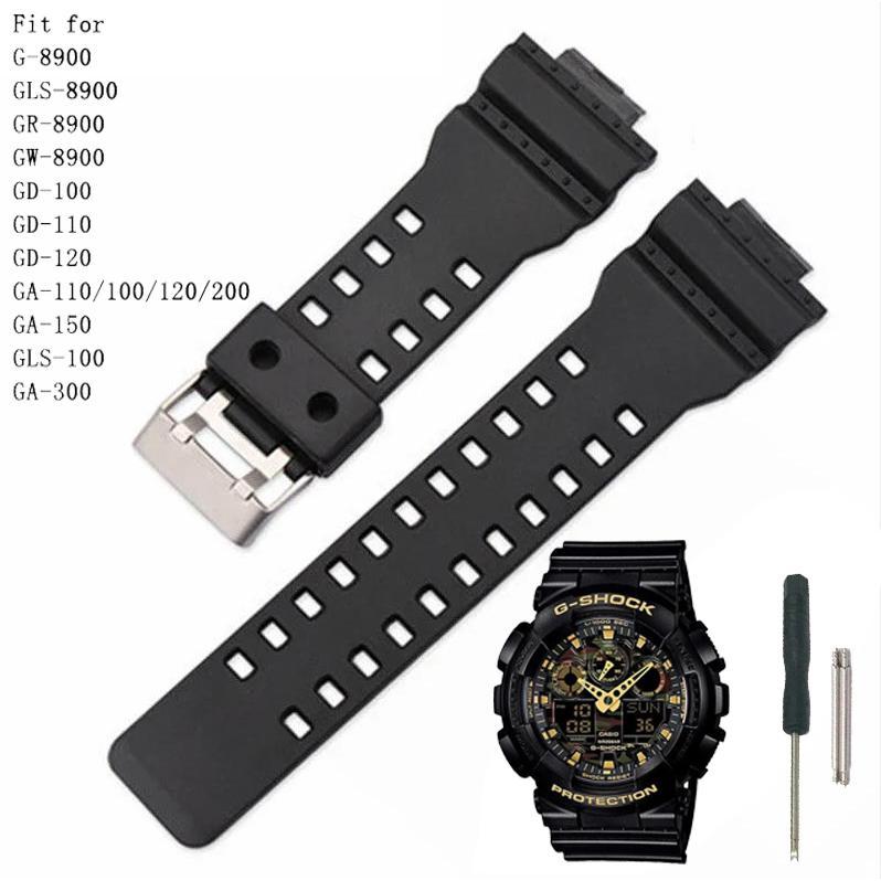 For Casio G-Shock G-8900/GLS-8900/GR-8900/GW-8900/GD-100/GD-110/GD120 ...