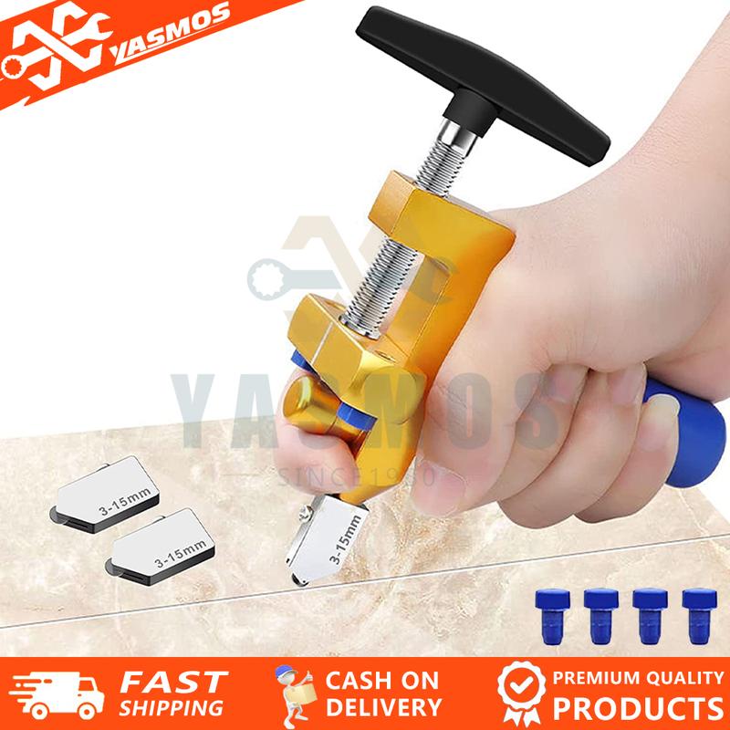 Integrated Multi-Functional Glass Cutter Tile Cutter Manual Portable ...