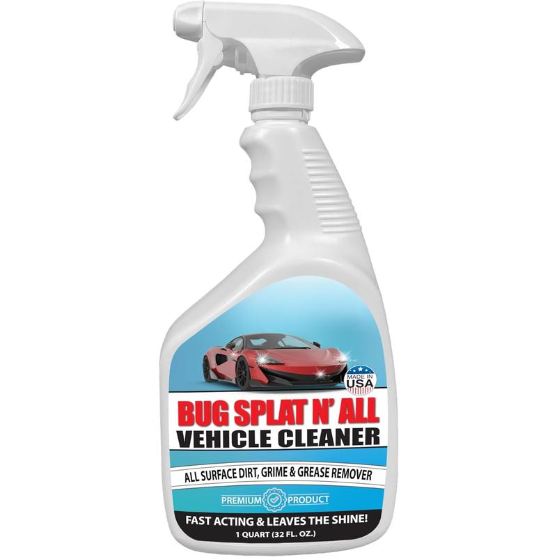Splat N' All Multi Purpose Cleaner for 32 fl oz - Cleaner Spray for ...