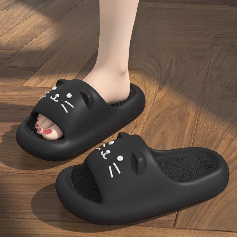 Selipar Kartun, Gaya Baru, Pakaian Luar Wanita, Sandal dan Selipar ...