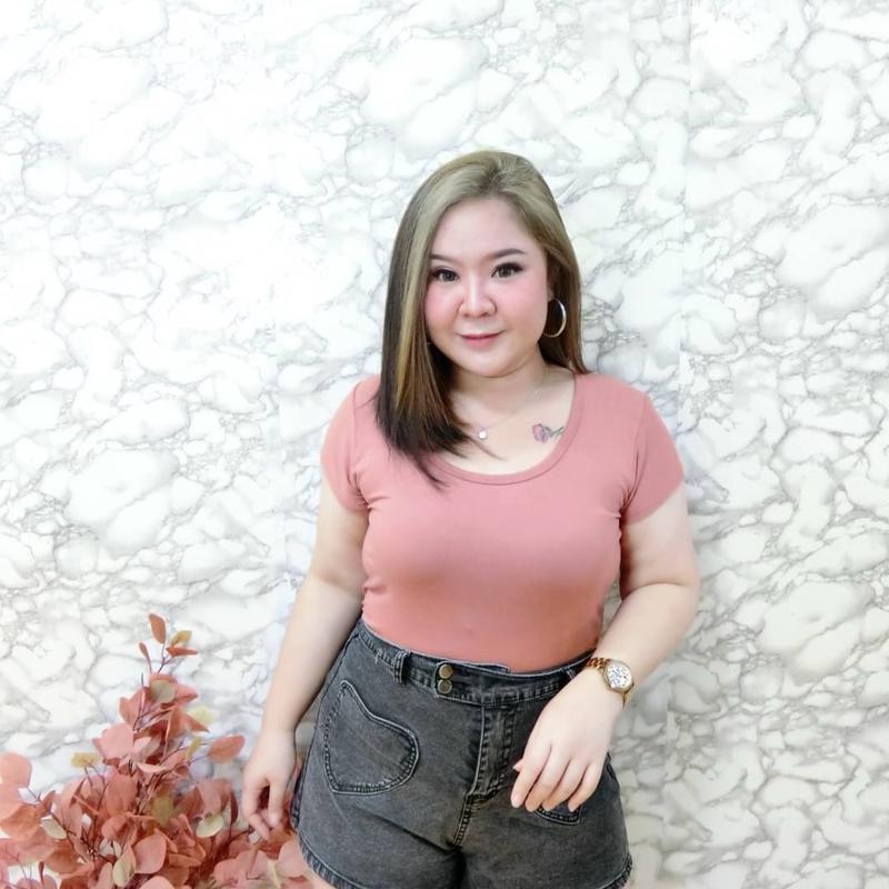 เสื้อยืด คอยู - TikTok Shop Thailand