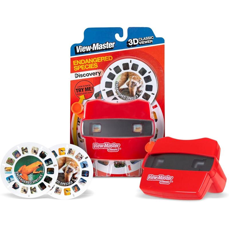 Classic Metallic Viewfinder With 2 Reels Included - STEM, Retro, Nature ...