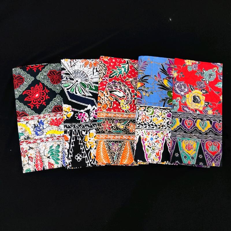 5 HELAI KAIN BATIK TERENGGANU BELUM JAHIT CORAK RANDOM - TikTok Shop ...