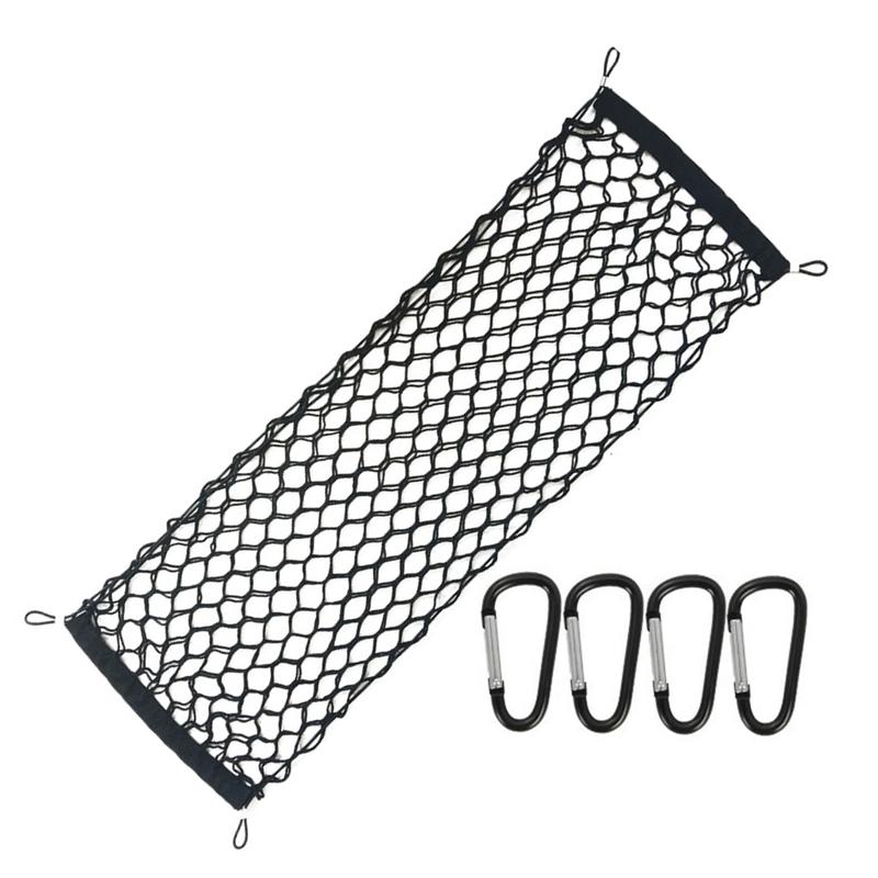 Cargo Net Car Storage Net Stretchable Mesh Pocket Net Universally ...