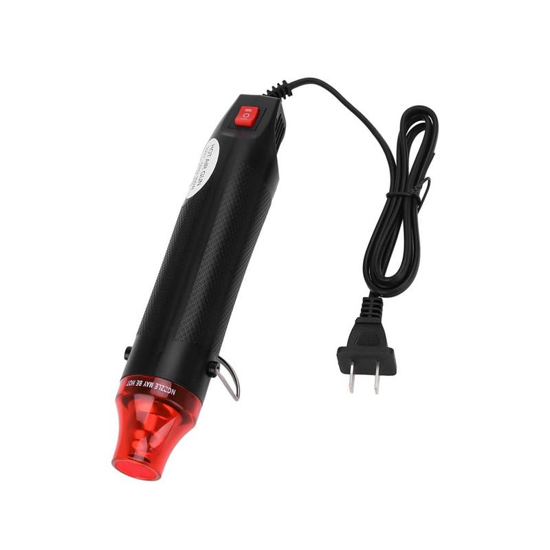 Soft Pottery Handheld Heat Gun Small DIY Heating Tools Portable ...