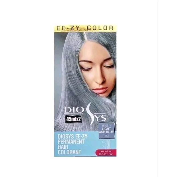 Diosys Permanent Hair Colorant 45ML | Cat Rambut - Shop | Tokopedia