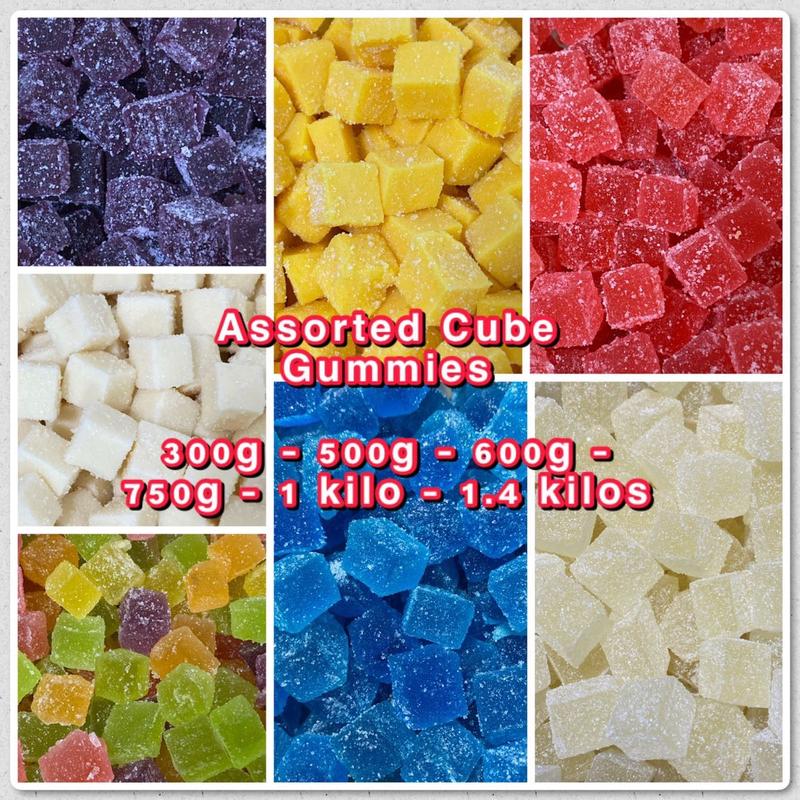Cube Gummies by Sweets and Treats - TikTok Shop Philippines