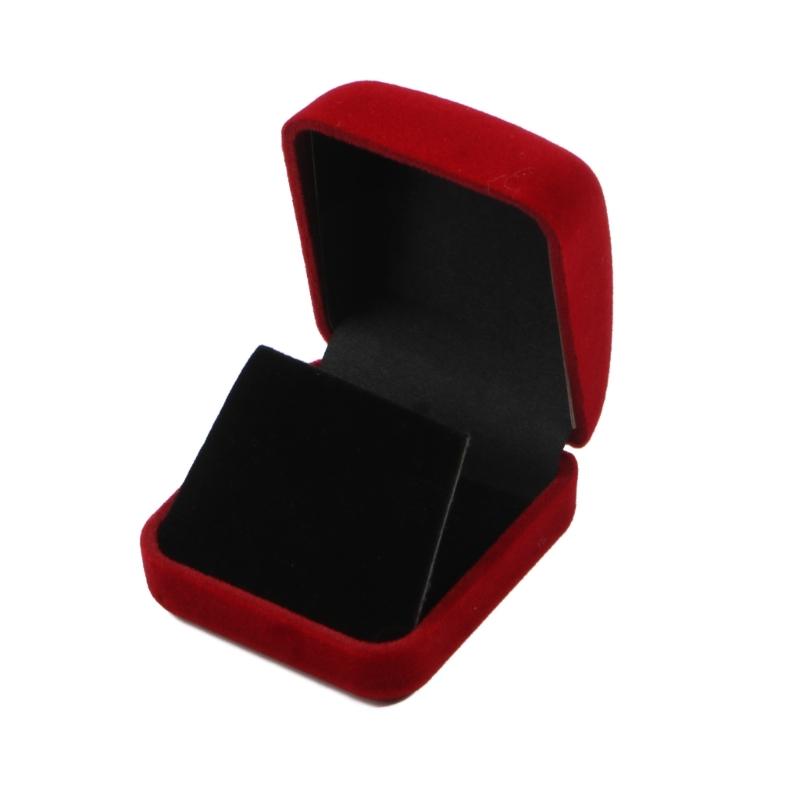 nhong Velvet Coin Box Medals Storage Case Military Coin Display ...