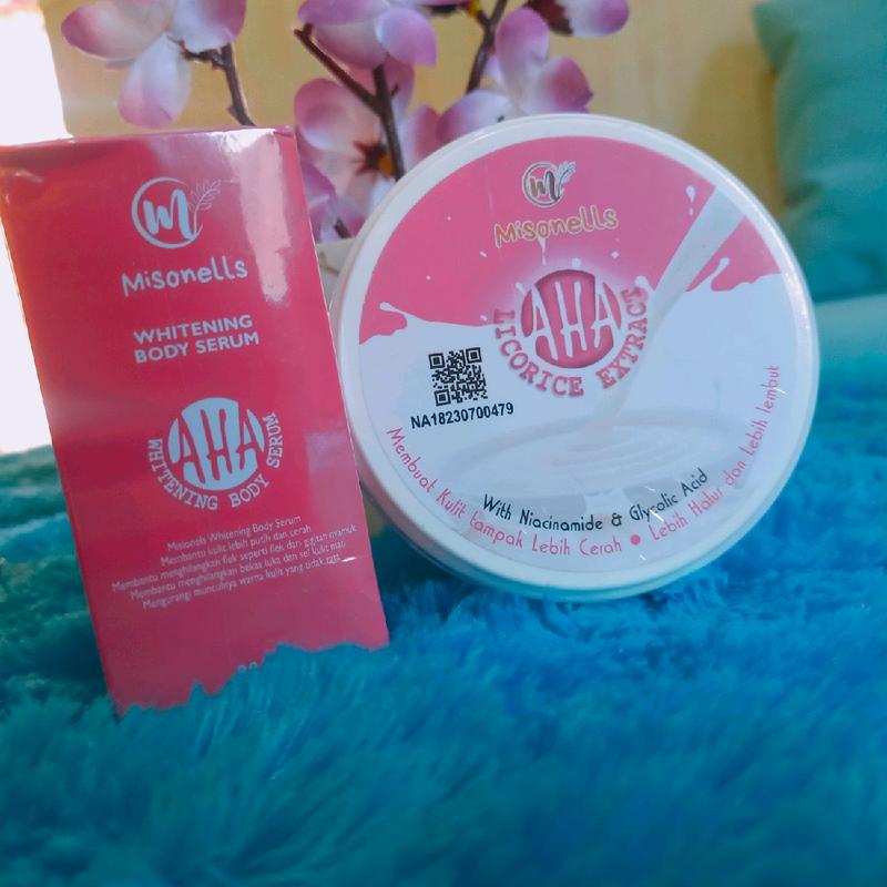 Misonells bleaching - Shop | Tokopedia