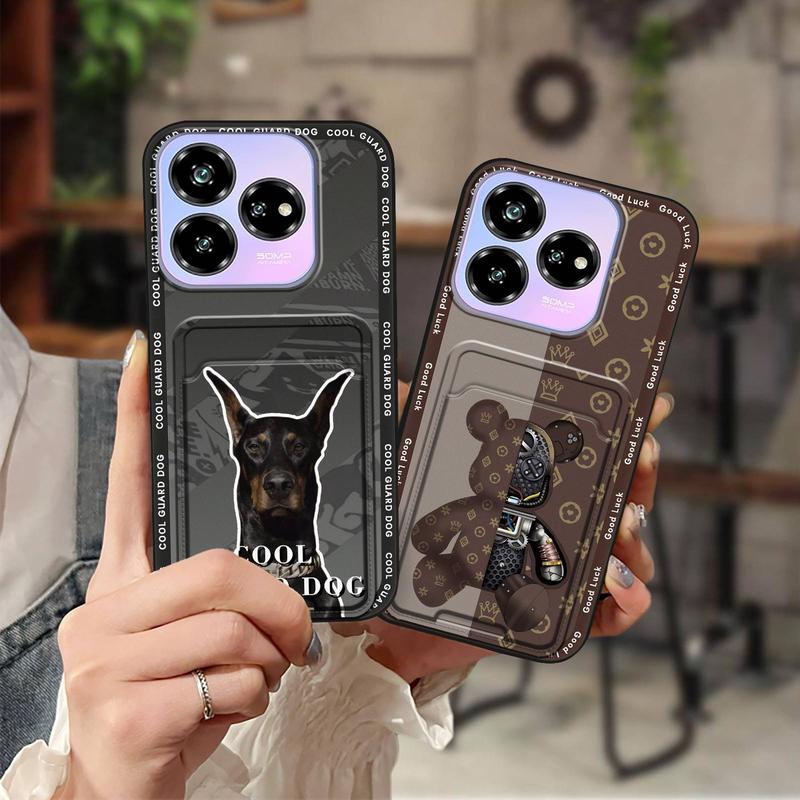Sarung Telefon Kalis Kotoran, Reka Bentuk Comel, Untuk ZTE Blade ...