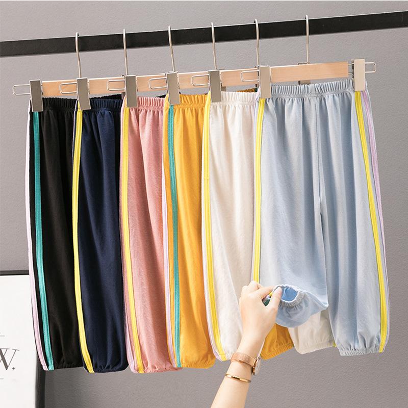 Children's Anti-Mosquito Pants Wholesale Children's Summer Clothing ...