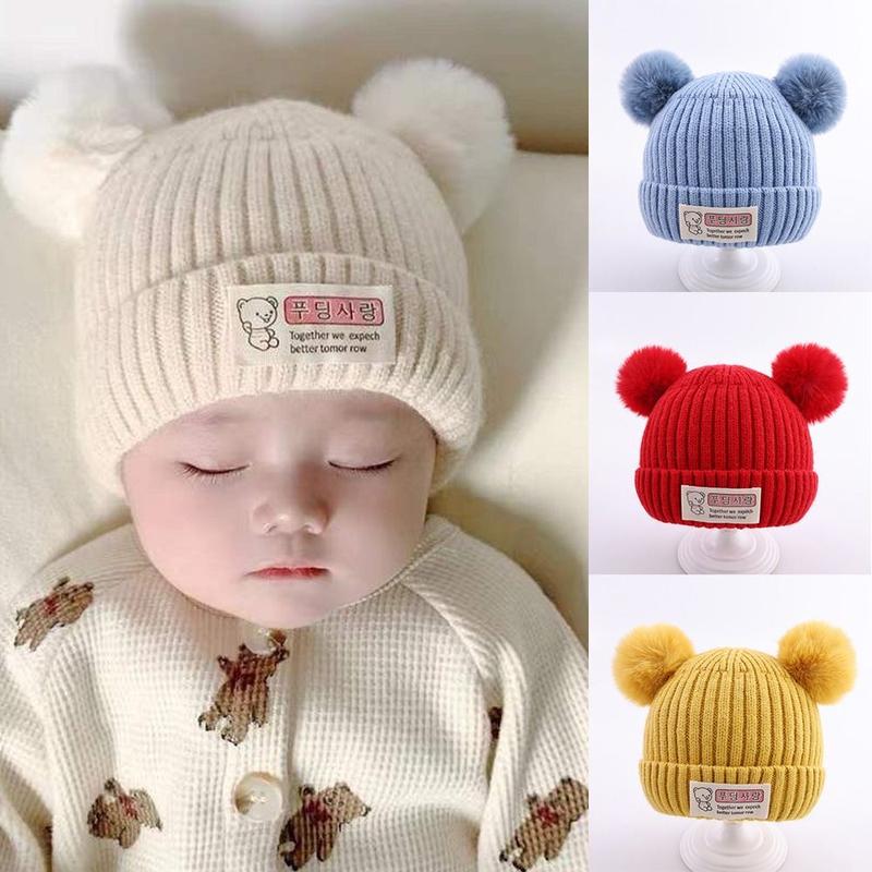 Topi rajutan untuk bayi dari 0 hingga 3 tahun, topi lembut dan - TikTok ...