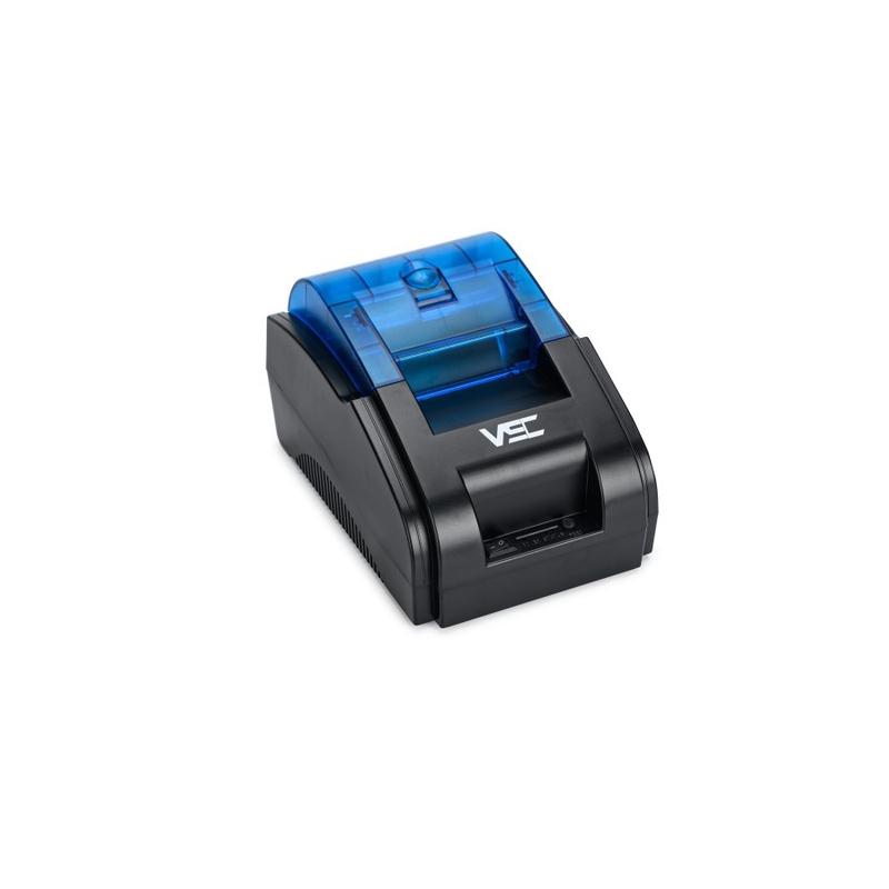 PRINTER THERMAL BLUETOOTH VSC TM-58D 58mm RPPO02N SUPPORT MOKA GOBIZ ...