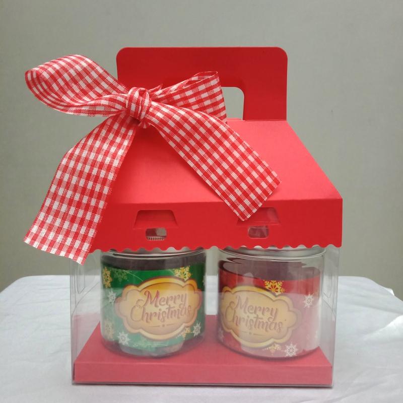 Box Mika Kue Kering / Box Mika Hampers / Box Mika 2 Toples - Shop ...