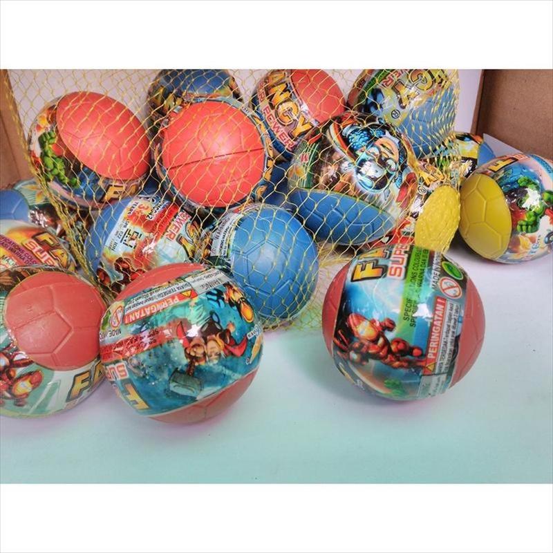 BU 606 - Mainan anak bola telur kejutan hadiah - Shop | Tokopedia