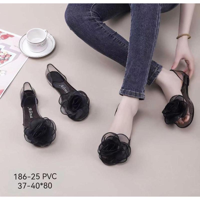 Sepatu Kaca Perempuan 186 25 Sepatu Wanita Model Terbaru Motif - Shop ...