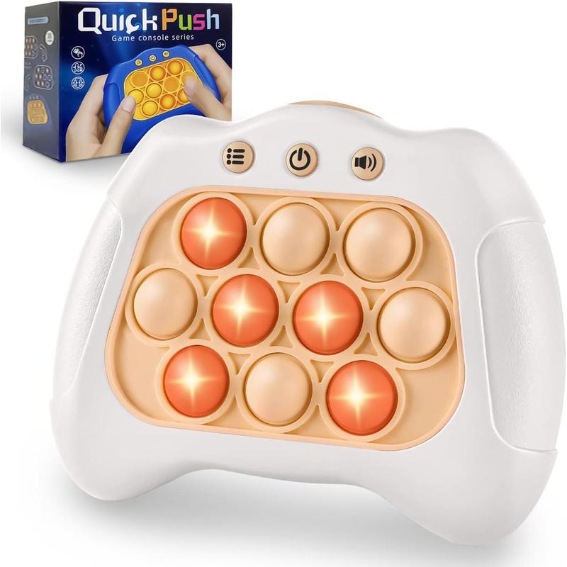 Pop Fidgets Toys,Handheld for 6-8,Quick Push ,Bubble Pop - TikTok Shop