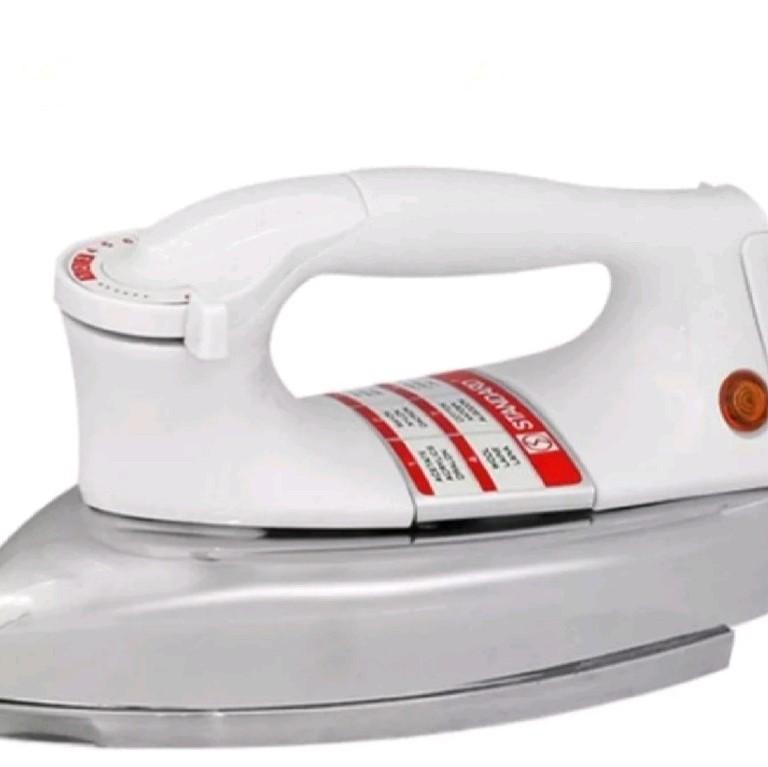 Standard flat iron, original standard brand, one year warranty - TikTok ...