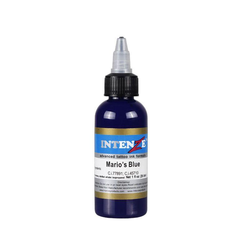 Dakwat Tatu, Pigmen Perak dan Dansi, 30ml, Dakwat Hitam, Ramuan ...