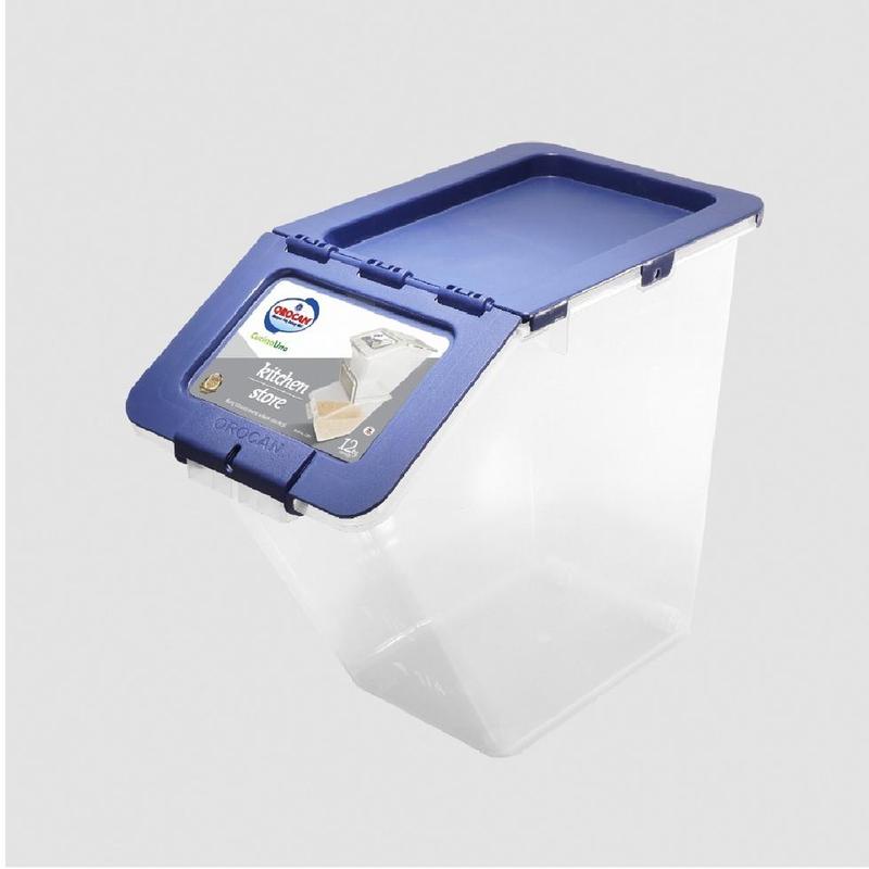 Orocan Rice Dispenser 10kg & 25kg - Durable & Heavyduty for Kitchen ...