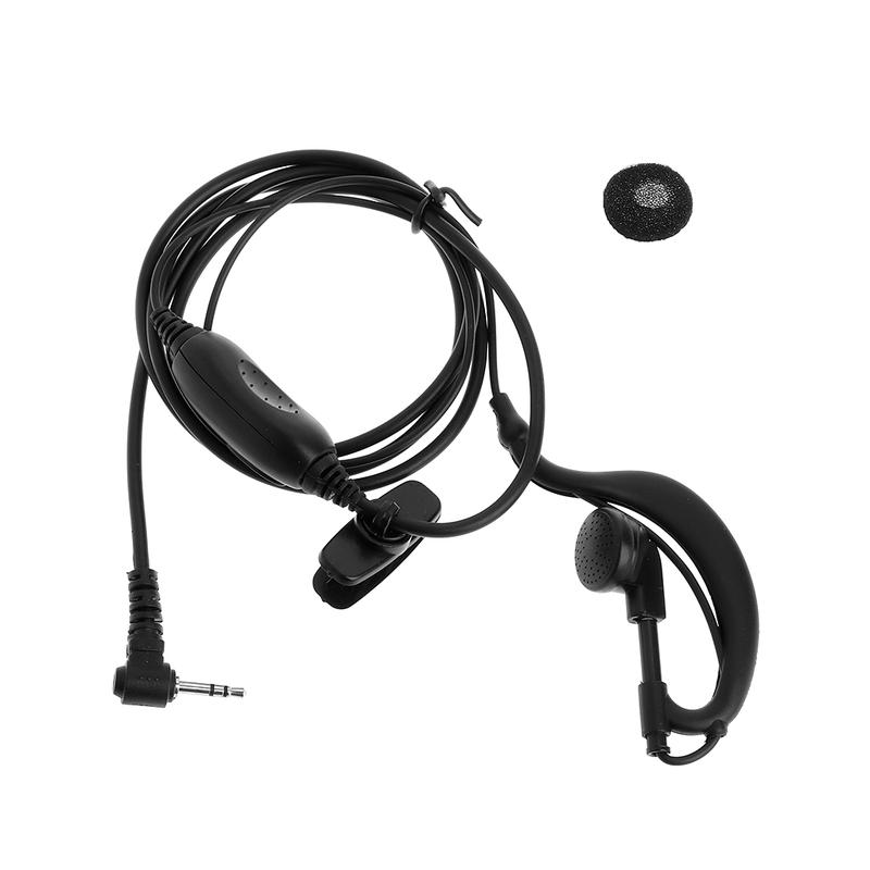 Alat Dengar Telinga Klip, 1 Pin, 2.5mm, Bentuk G Magnetik, Alat ...