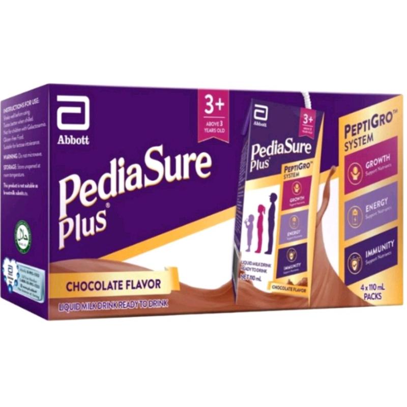 PediaSure Choco Liquid 110ml - Nutrient-Rich Chocolate Drink - TikTok ...