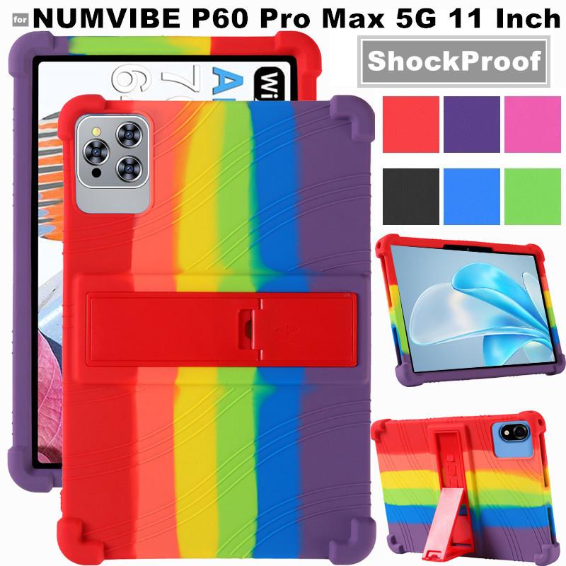 Sarung Tablet, Untuk NUMVIBE P60 Pro Max 5G 11 inci, Sarung Kalis ...