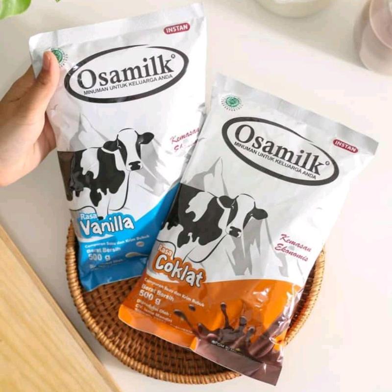 osamilk susu bubuk osamilk susu anak osamilk susu dewasa osamilk - Shop ...