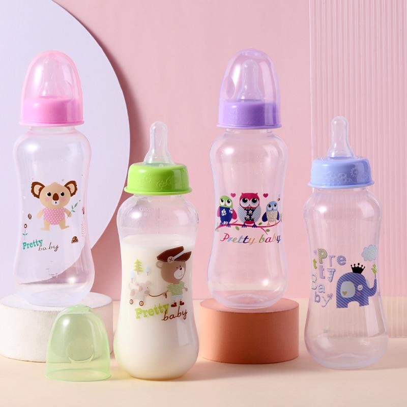 Botol Bayi Baru Lahir, Reka Bentuk Kreatif, Diperbuat daripada - TikTok ...