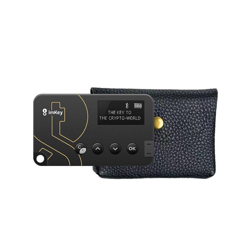 imKey pro Crypto Hardware Wallet imtoken Applicable USB Multi-layer ...