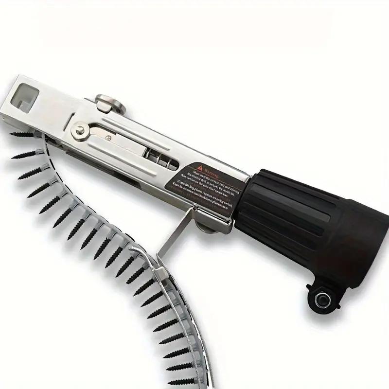 Electric chain screw automatic nail climber - TikTok Shop