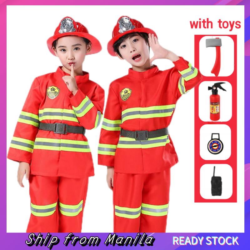 Costume Kids Cosplay bomba mainan pejuang untuk kanak-kanak perempuan ...