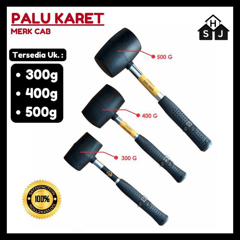 Palu Karet Palu Lantai Keramik / Palu Granit Gagang Besi Martil - Shop ...
