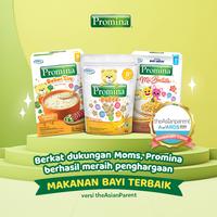 Promo 24 PCS - Promina Bubur Tim 8+ Ayam Kampung Tomat Wortel Sachet 20 ...