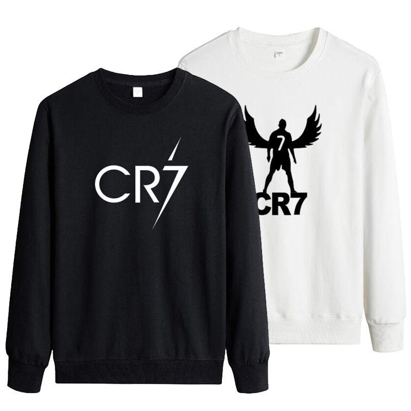 Cótüi Menswear CR7 Portuguese Jersey No. 7 round Neck Clothe - TikTok ...