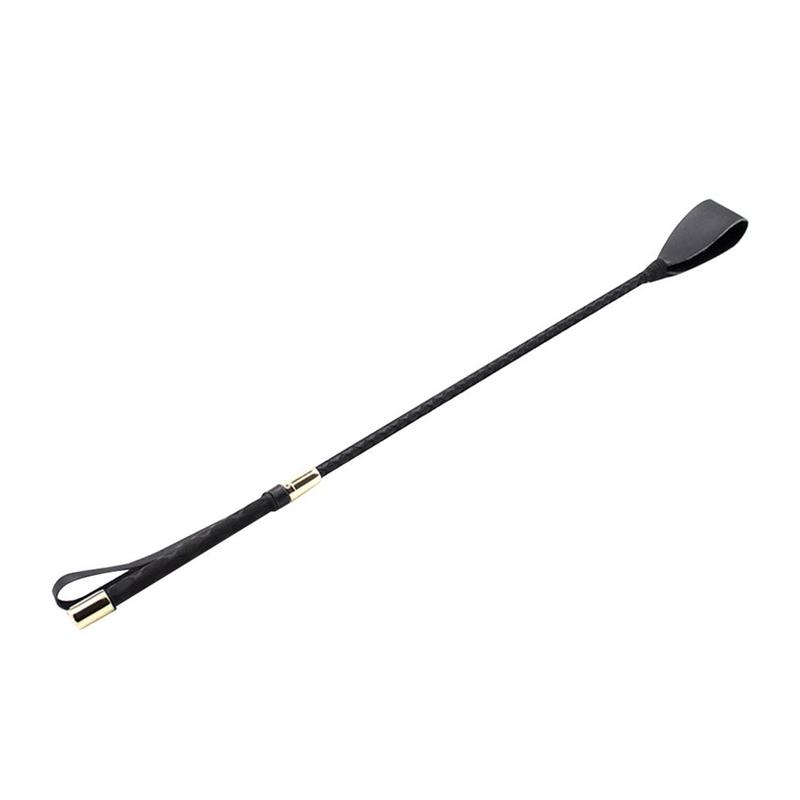 Riding Crops Equestrian Whip Training Lash Anti-slip Practicing ...