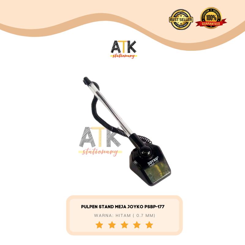Pulpen Meja, Pen Stand Joyko PSBP-177 ( 1 Pcs) atk - Shop | Tokopedia