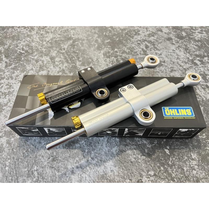 Ohlins Damper Steering Stabilizer Motorcycle Universal CNC Damper ...