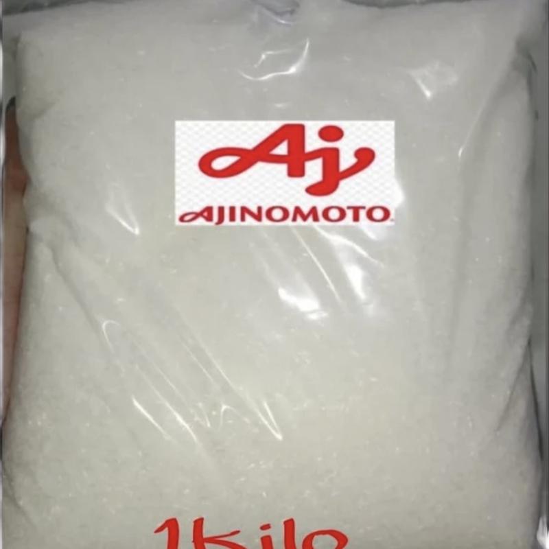 Aji MSG Vetsin 1 Kilo Pouch Flavor - TikTok Shop Philippines