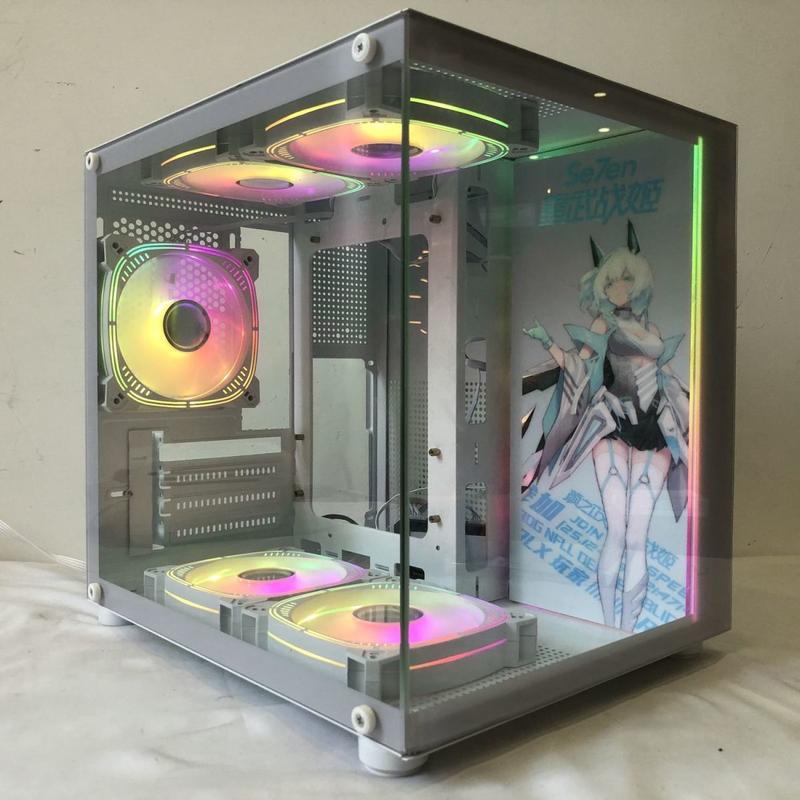 Cases Sarung Desktop, Saiz Mini, Reka Bentuk Pemandangan Laut, - TikTok ...