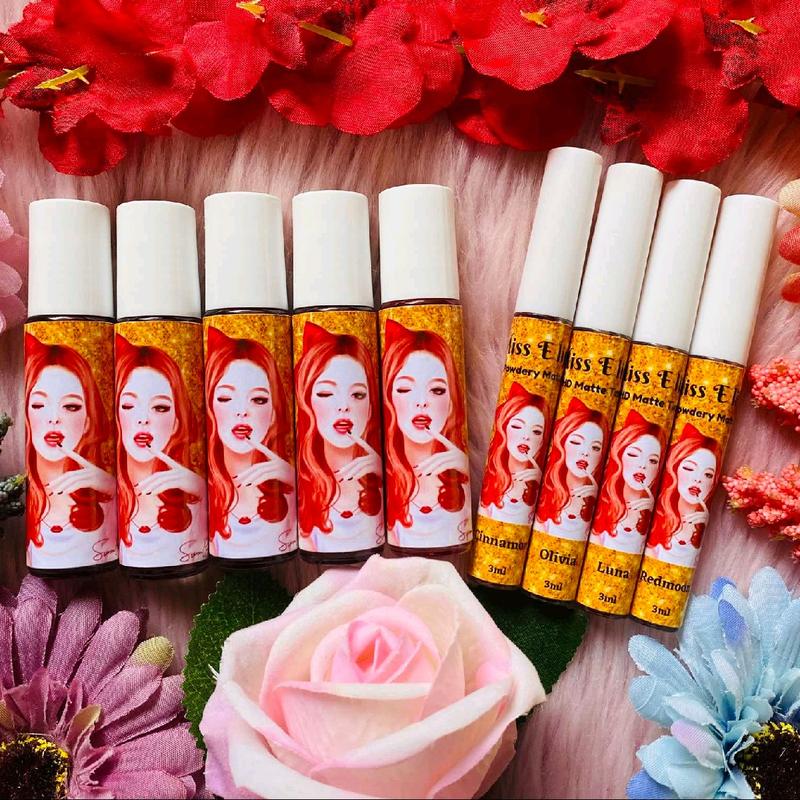 Miss E HD Matte Tint for Long-lasting Lips - TikTok Shop Philippines